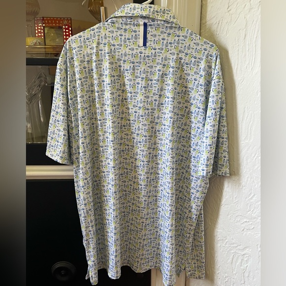 Rhoback | Shirts | Rhoback Performance Polo | Poshmark